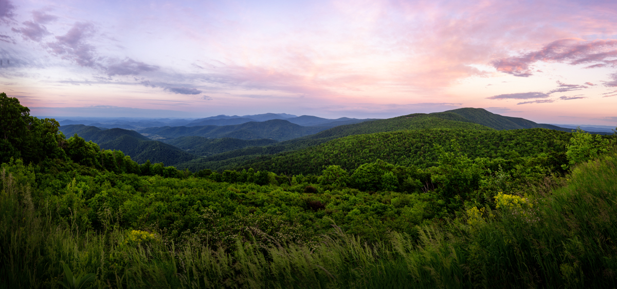Photo of Photograph Range View Overlook