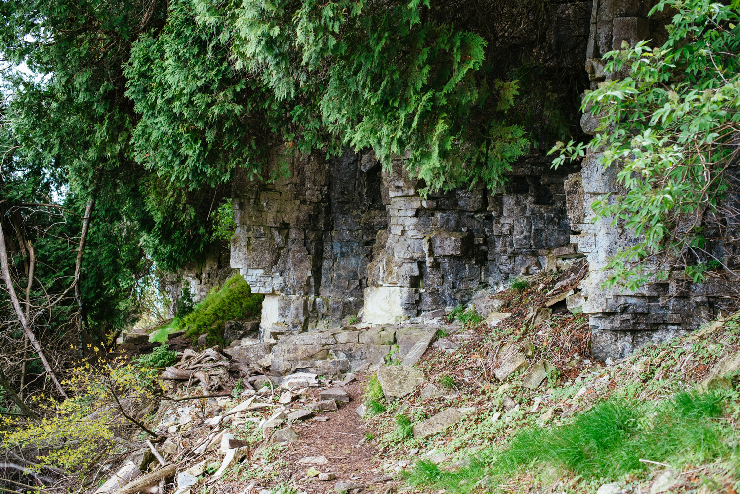 Hike the Bluffs on Eagle Trail in Door County's Peninsula State Park ...