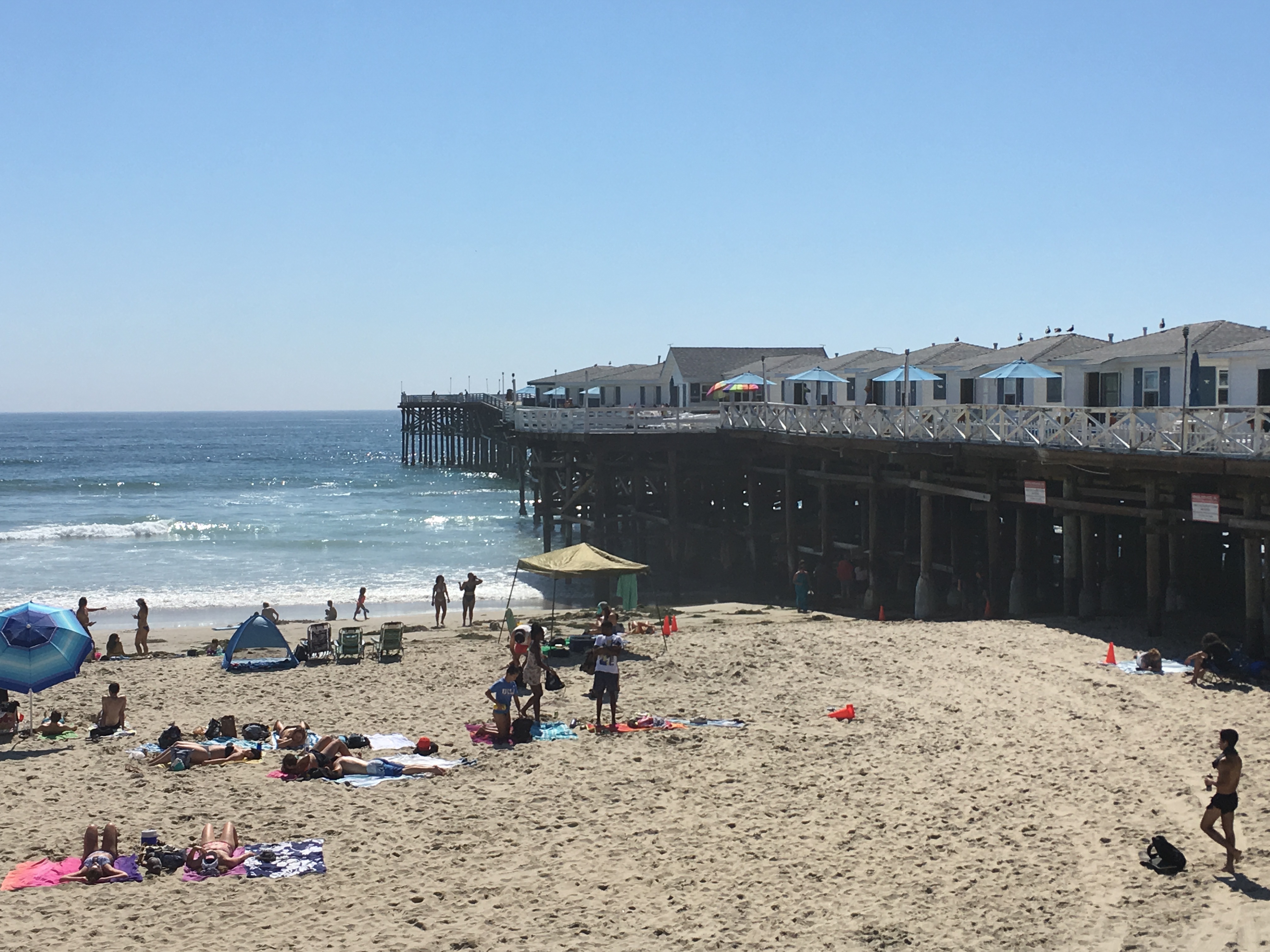 Photo of Run the Pacific Beach/Mission Beach Boardwalk