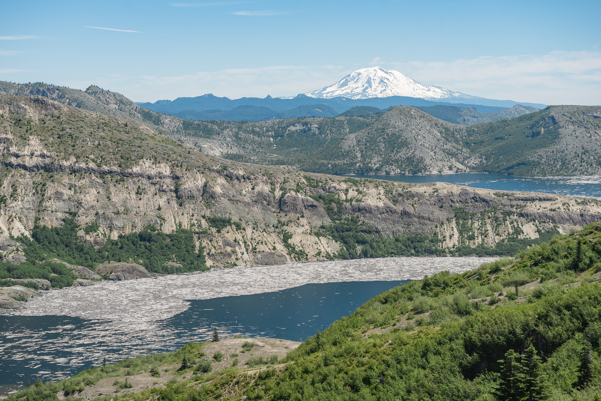 Photo of Hike to the Summit of Coldwater Peak
