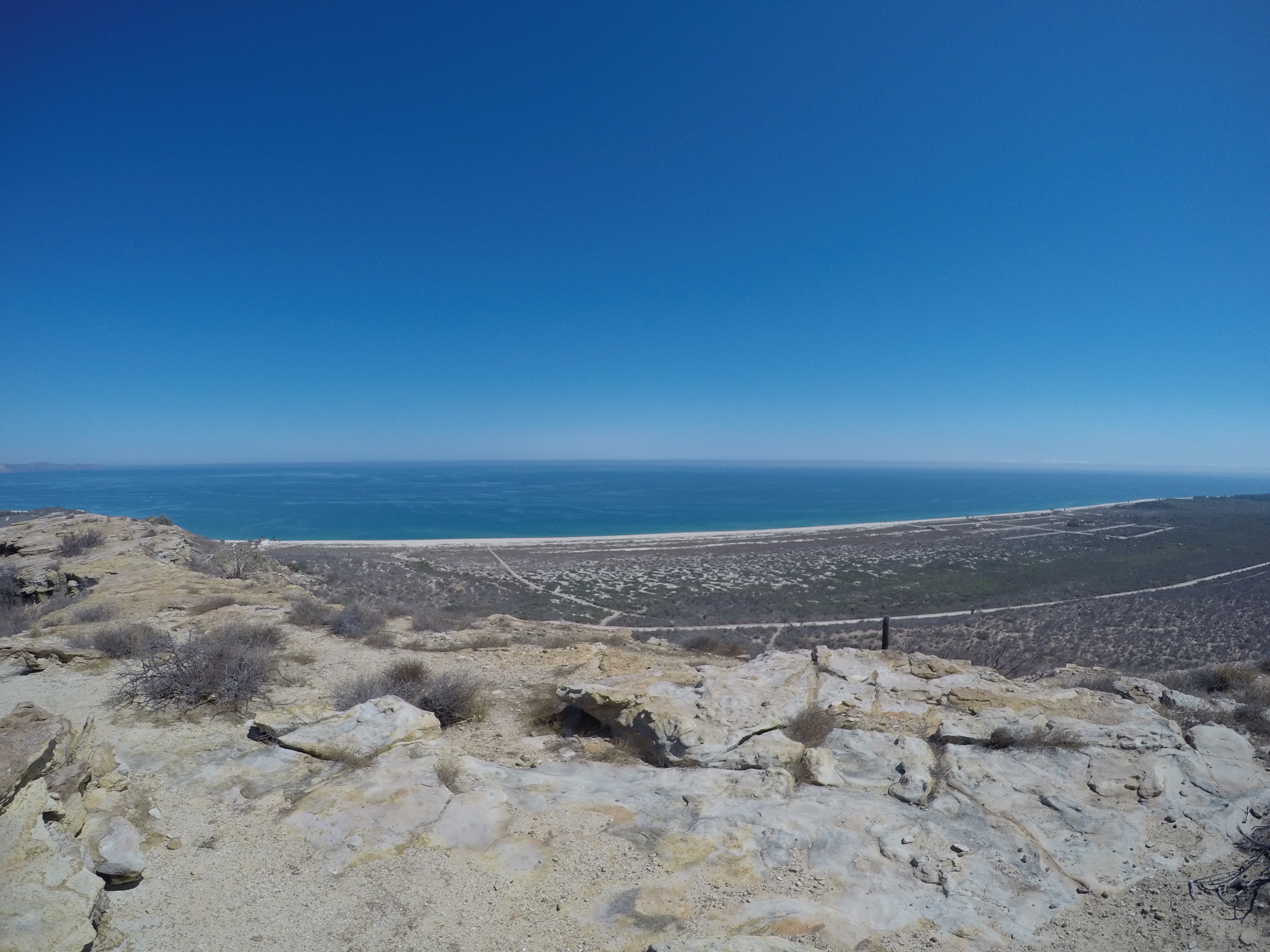 Hike to Table Top Mountain, Los Cabos, Mexico