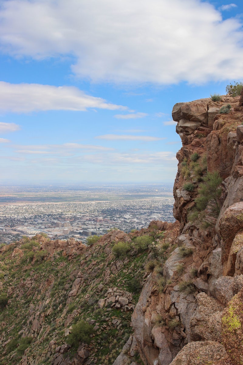 Photo of Camelback Mountain Trail: Phoenix, Arizona