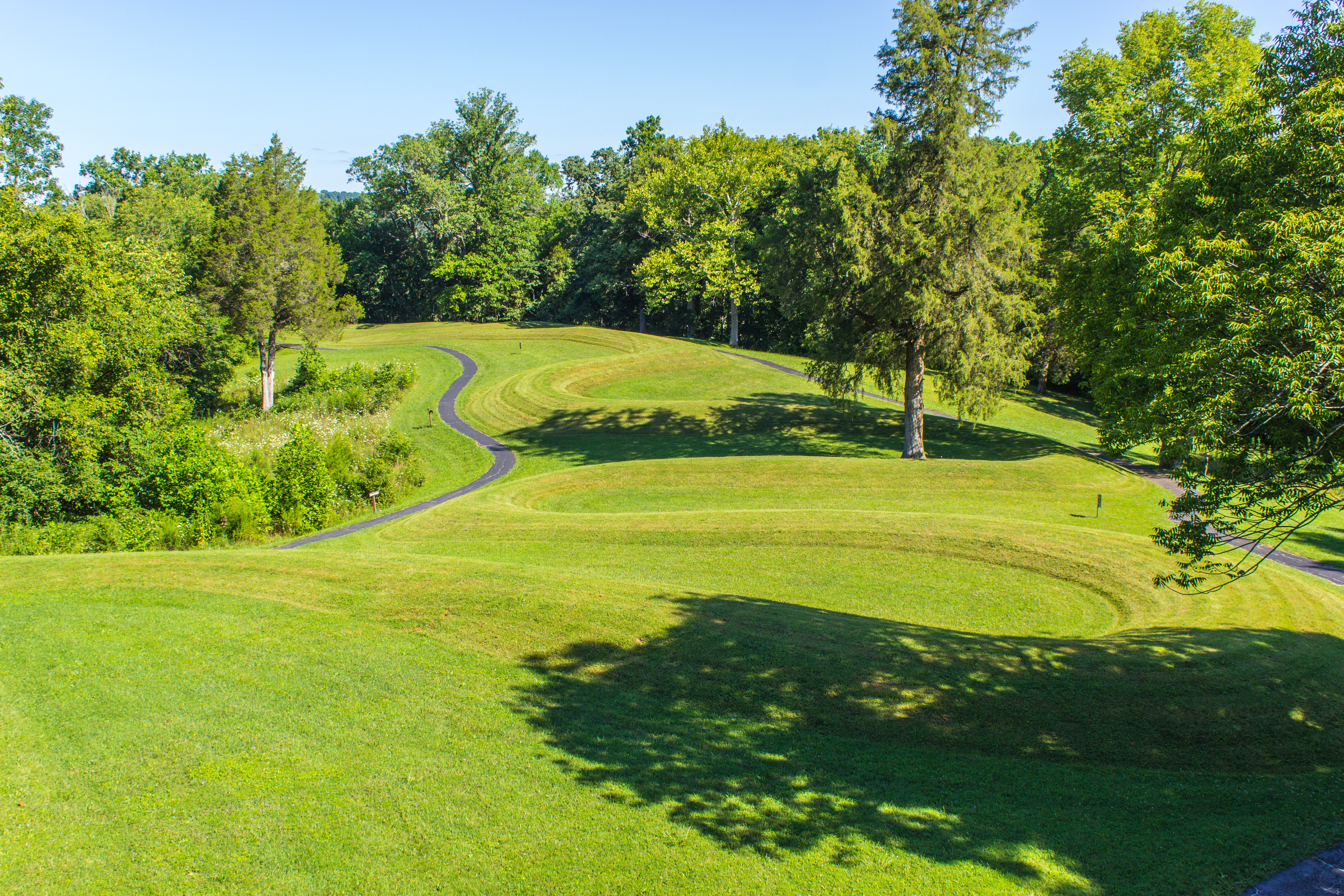 Explore the Great Serpent Mound, Peebles, Ohio