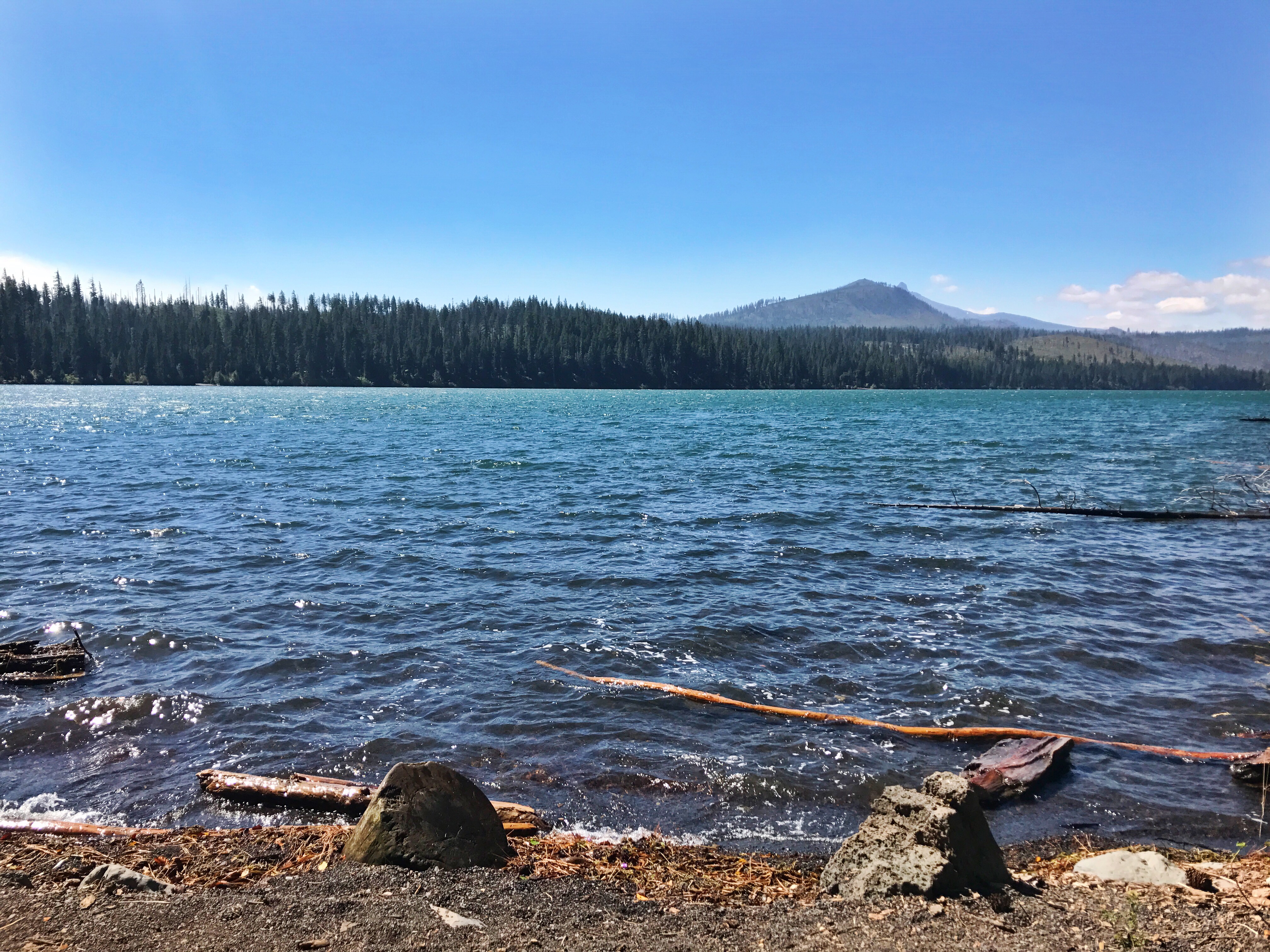 Suttle Lake Loop, Sisters, Oregon