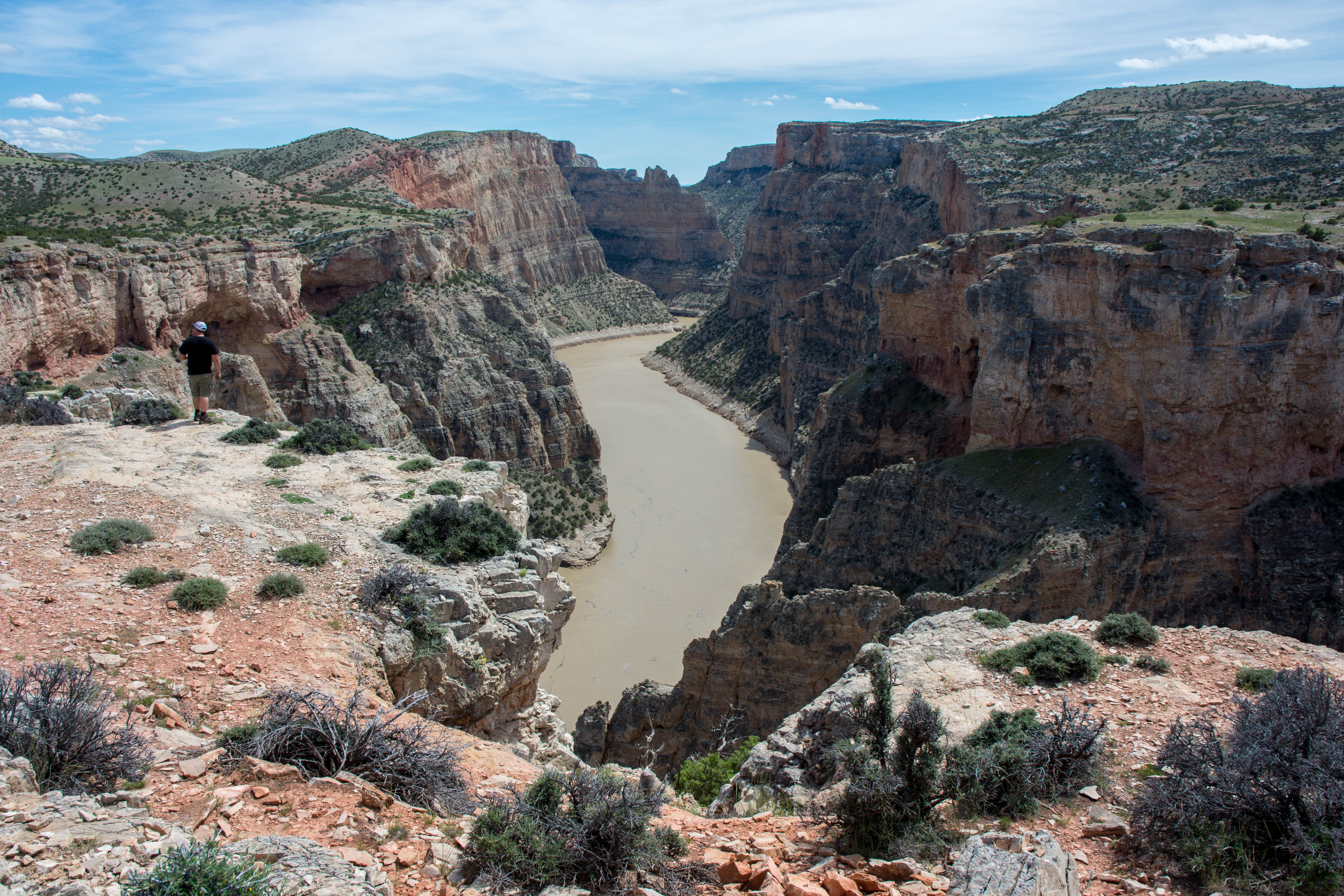 Hike Sullivan's Knob Trail, Carbon County, Montana