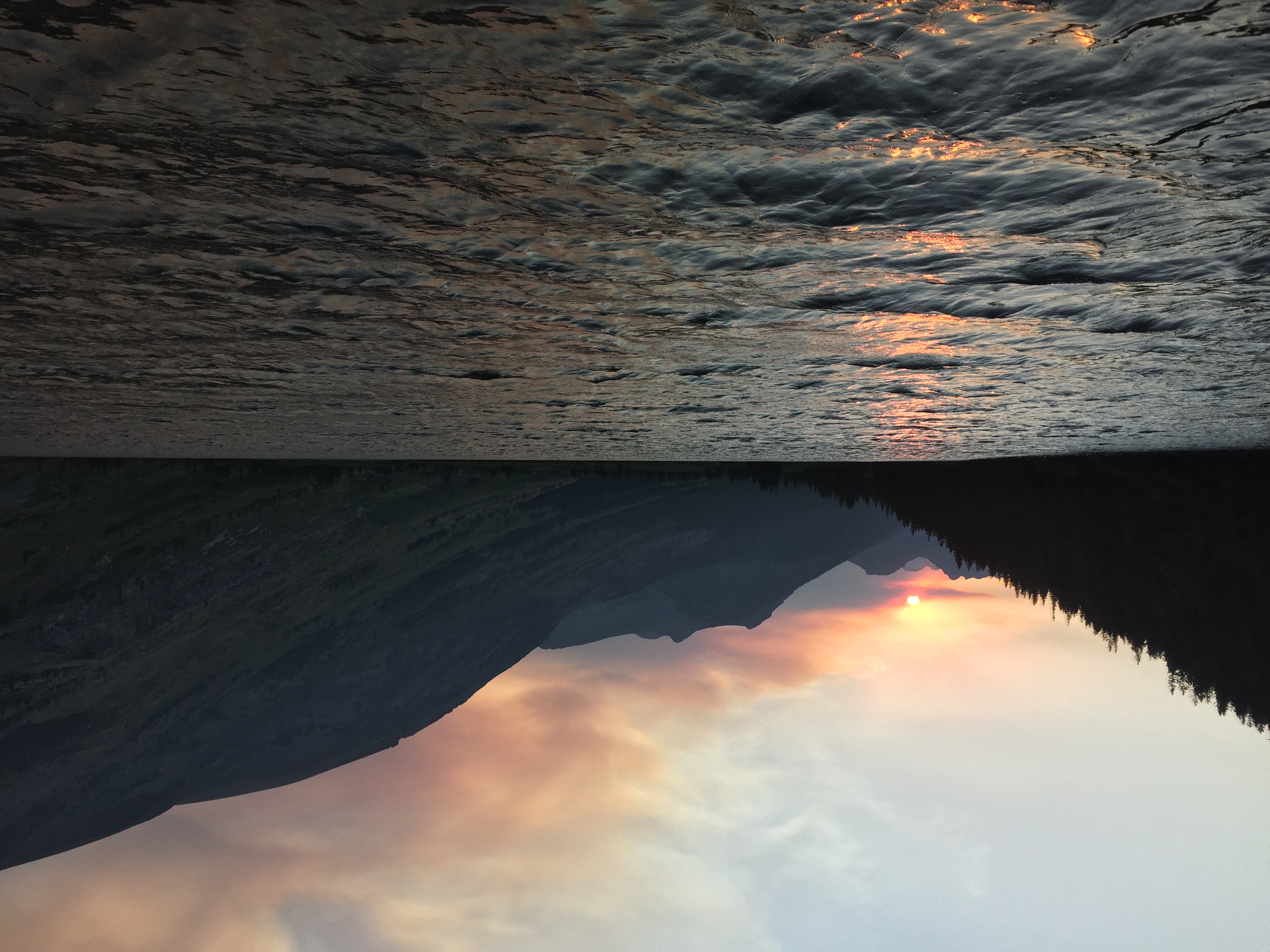 Photo of Backpack to Poia Lake, Glacier NP