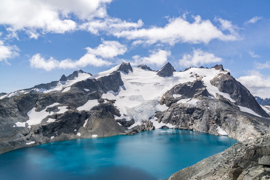 Hike to Dip Top Gap, Ronald, Washington