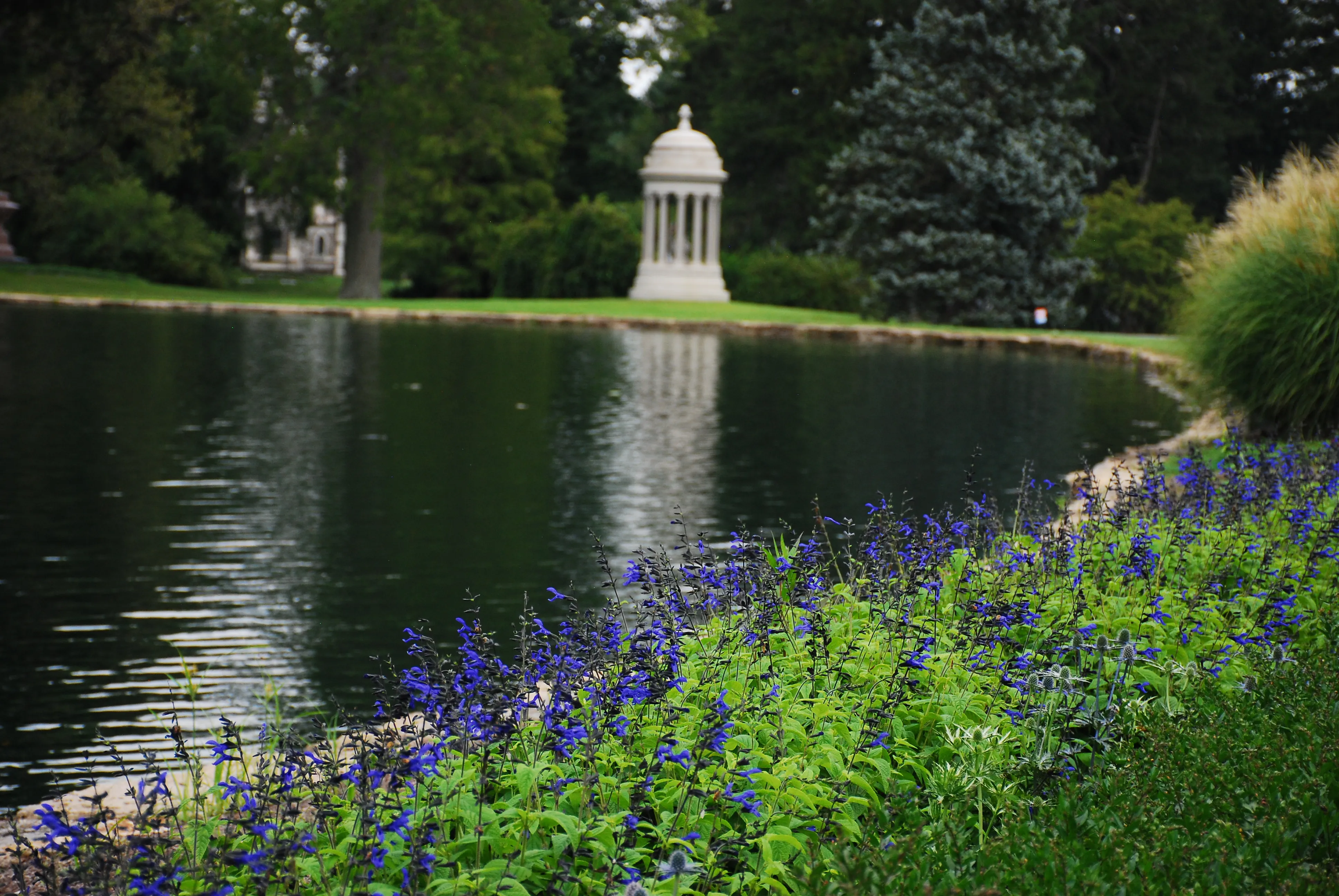 Visit Spring Grove Cemetery, Cincinnati, Ohio