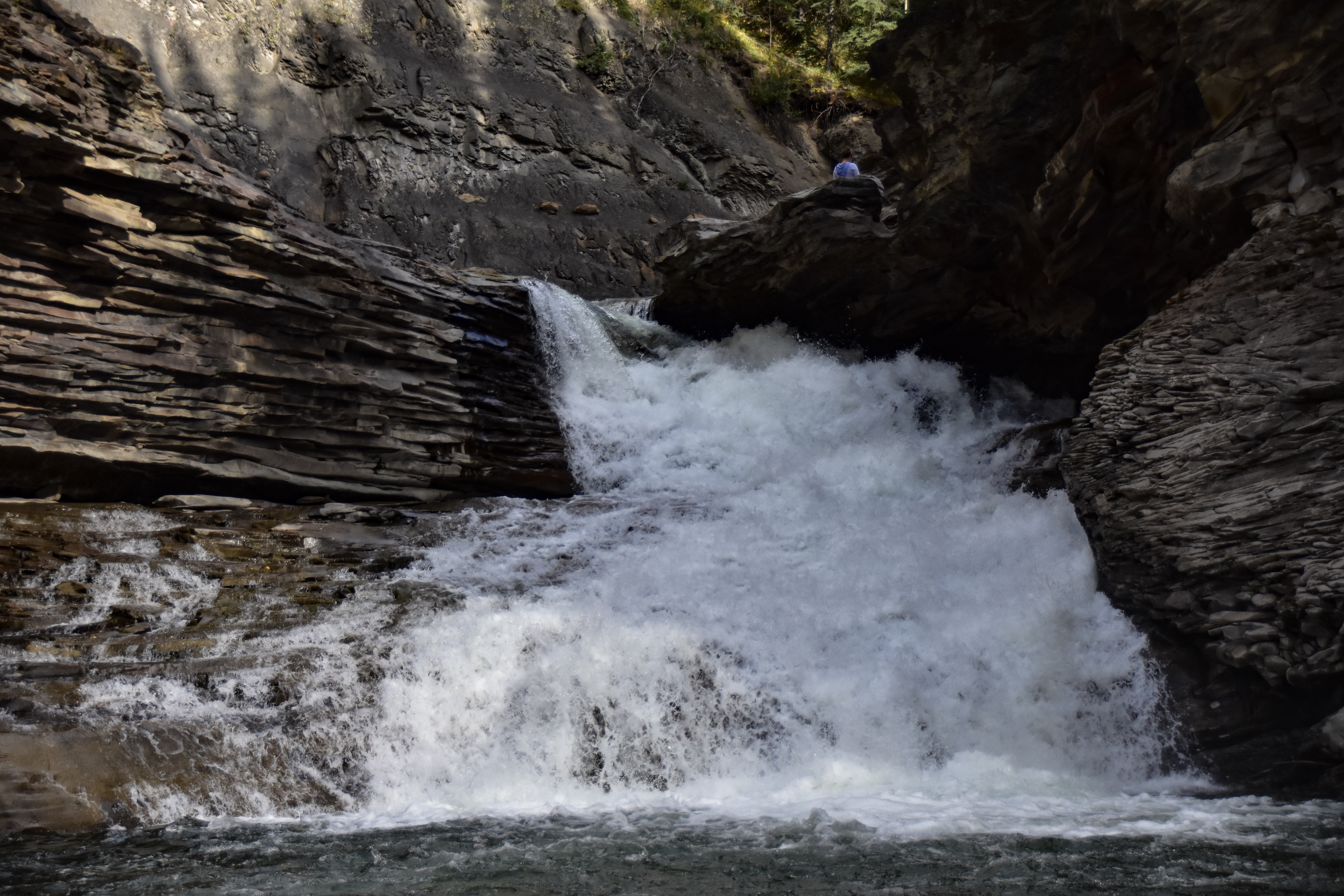 Photo of Hike to Muskeg Falls in Grande Cache