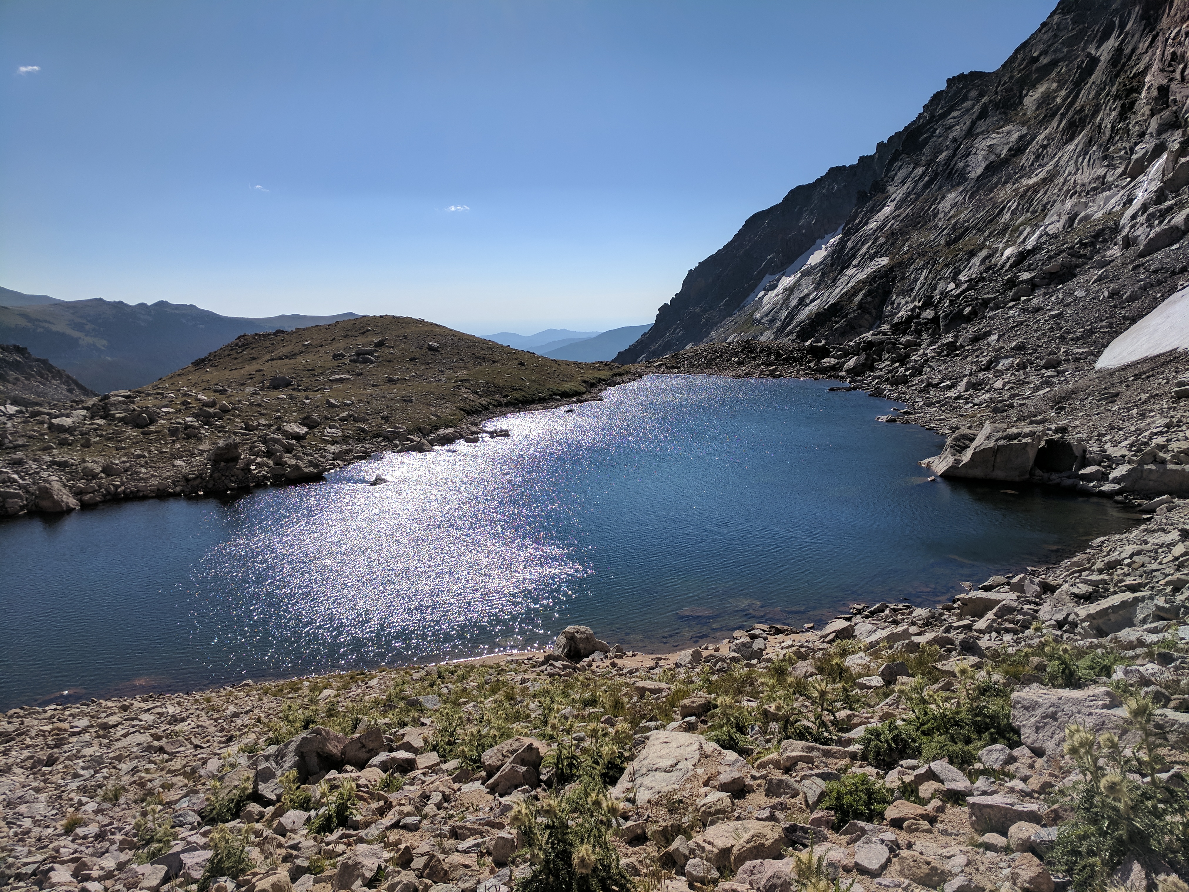 Hike Mount Alice, Rocky Mountain National Park, Allenspark, Colorado