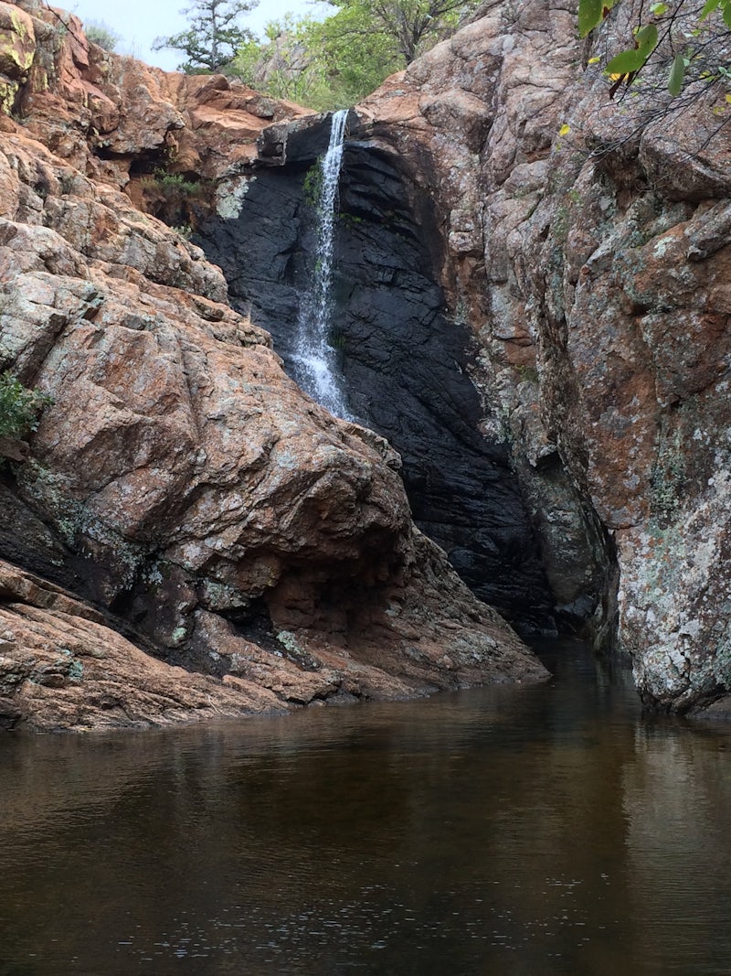 Photo of Post Oak Falls