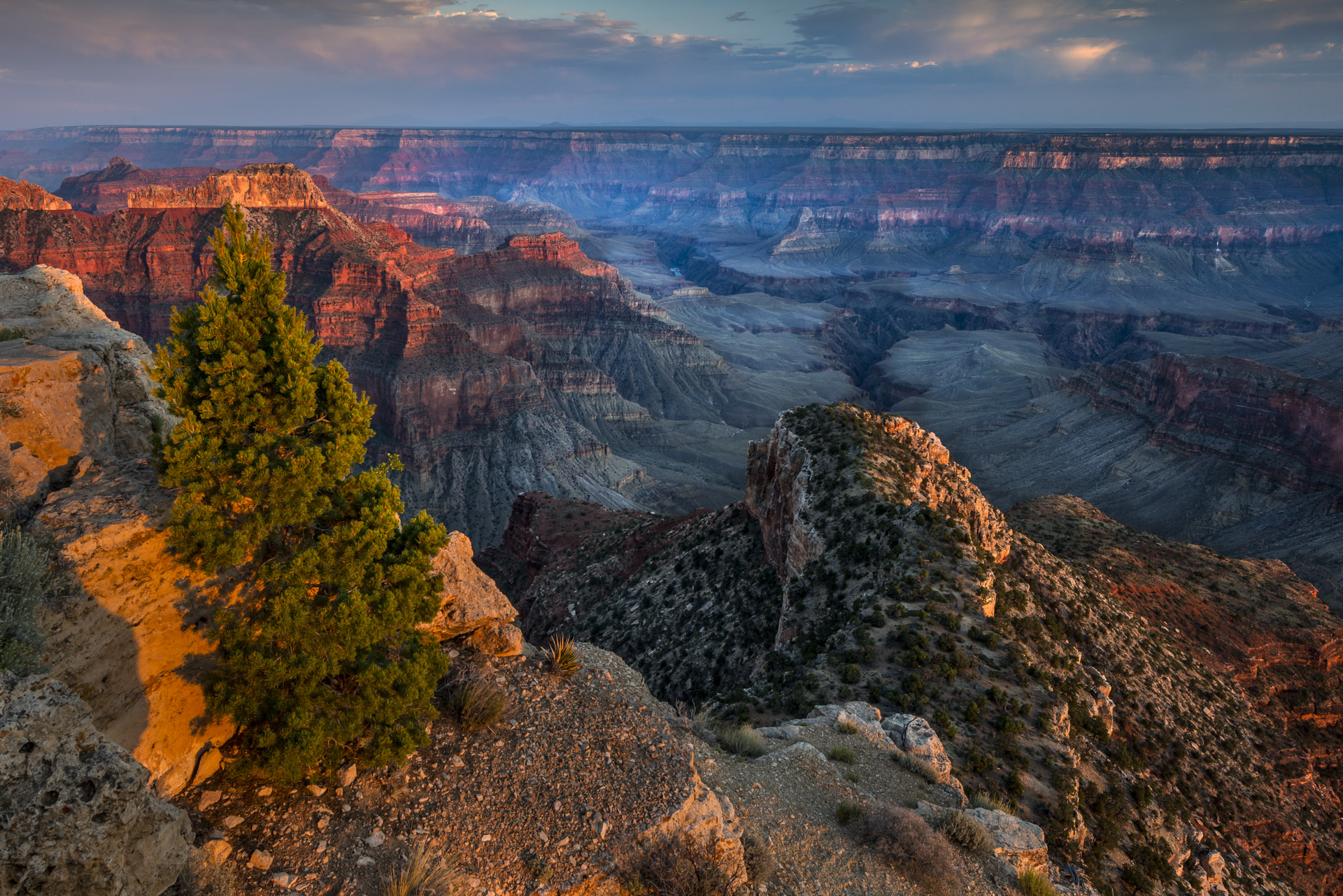 Explore Point Sublime, North Rim, Arizona