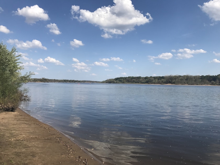 Hike Ferry Bluff State Natural Area, Sauk City, Wisconsin