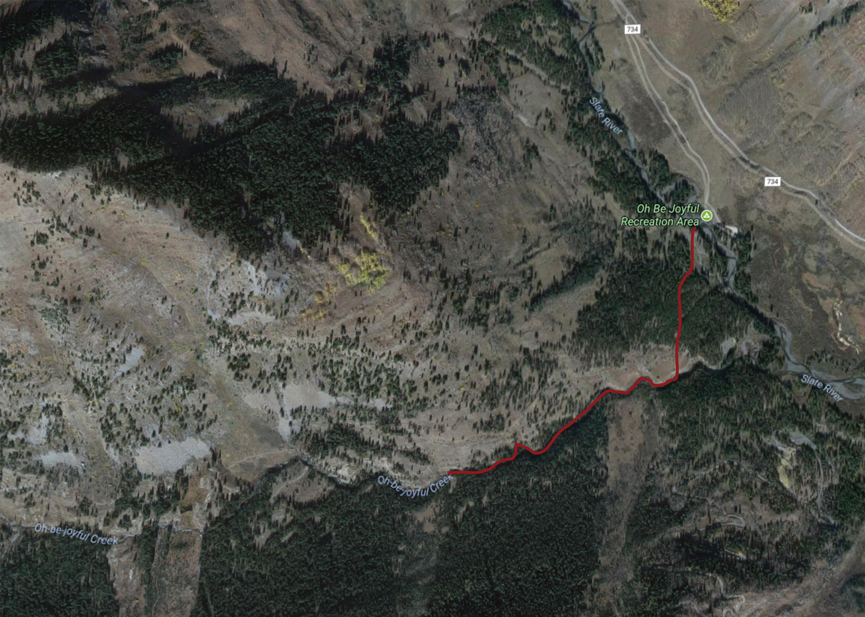 The best Camping in and near Black Canyon of the Gunnison National Park ...