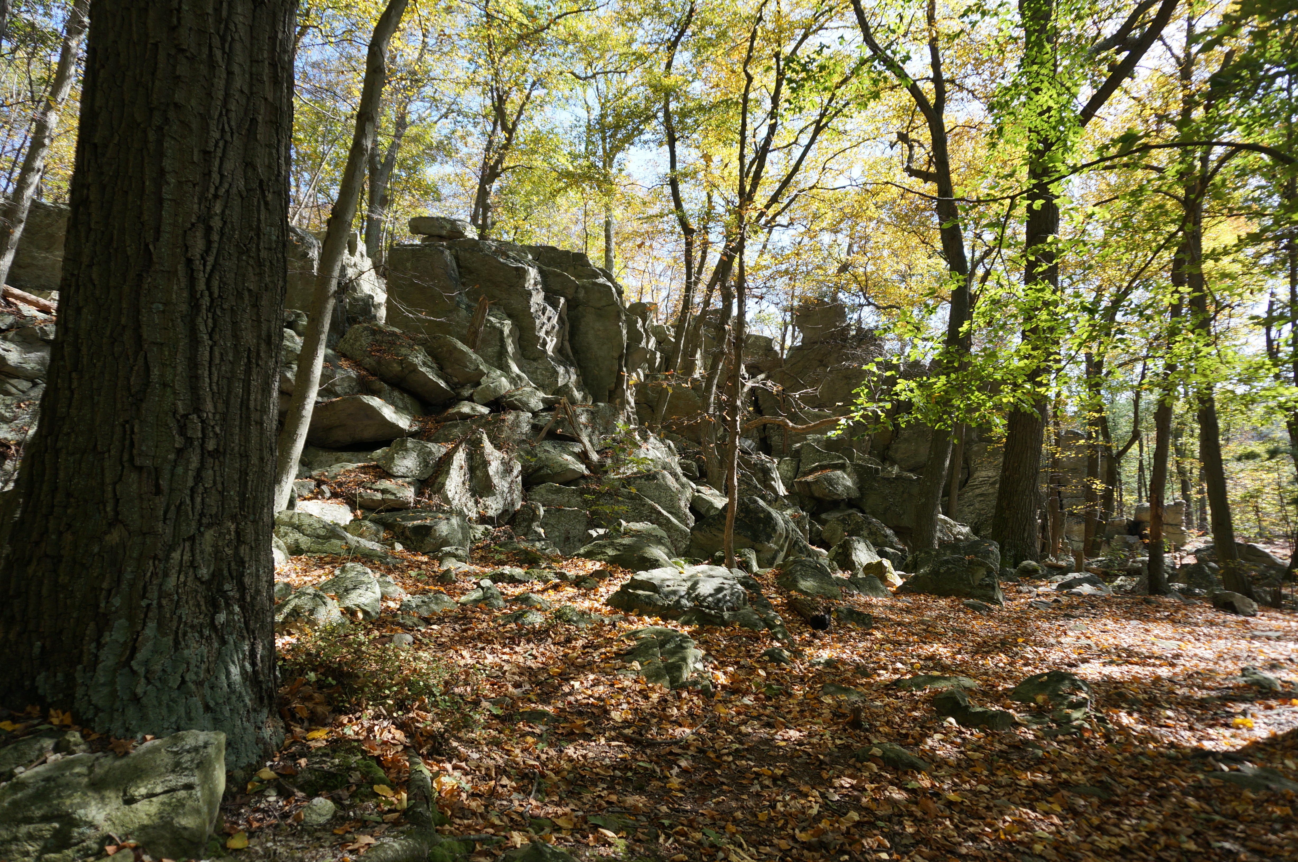 Photos: Hike to Devil's Racecourse on the Appalachian Trail, 7 ...