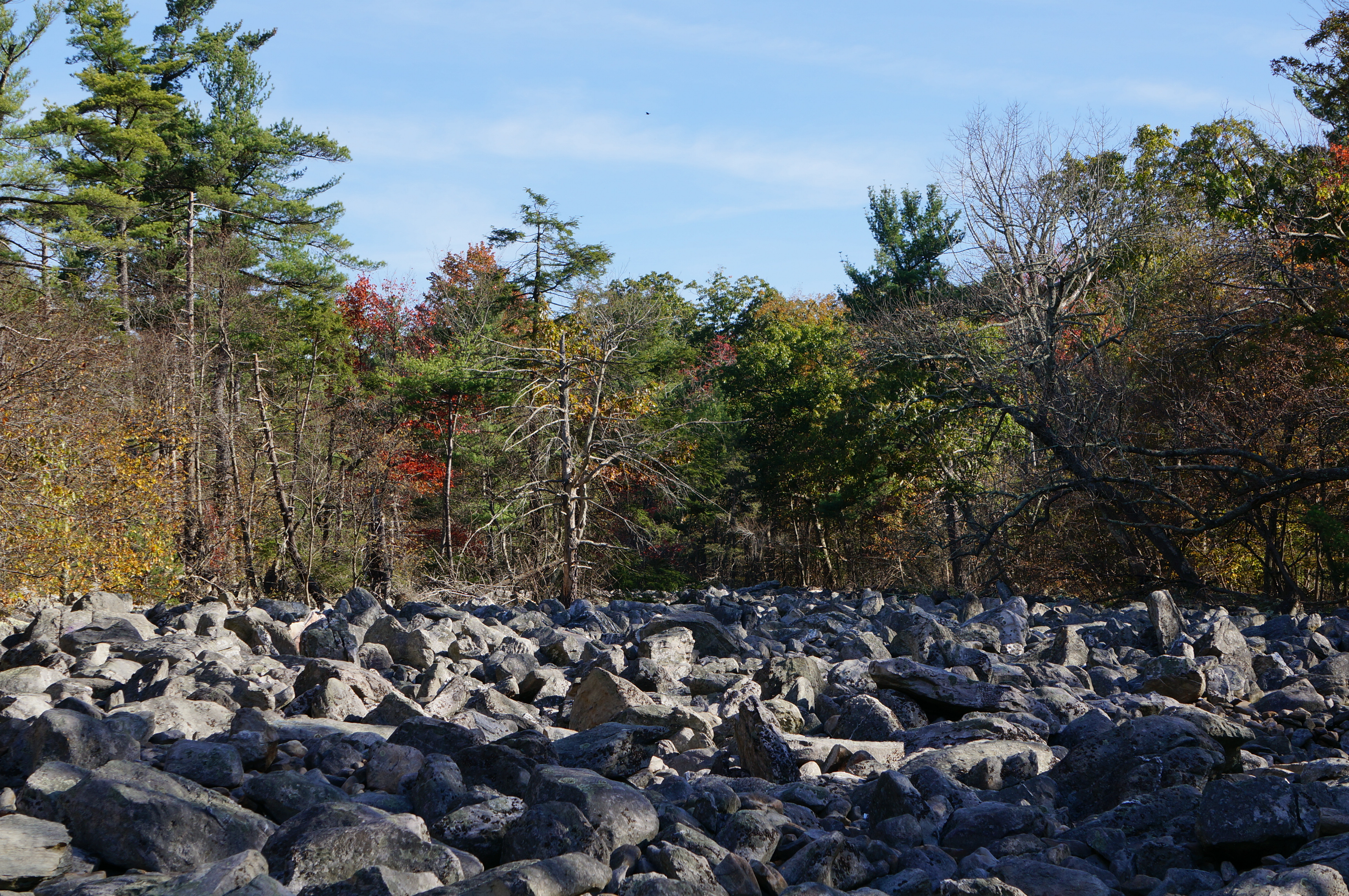 Photos: Hike to Devil's Racecourse on the Appalachian Trail, 7 ...
