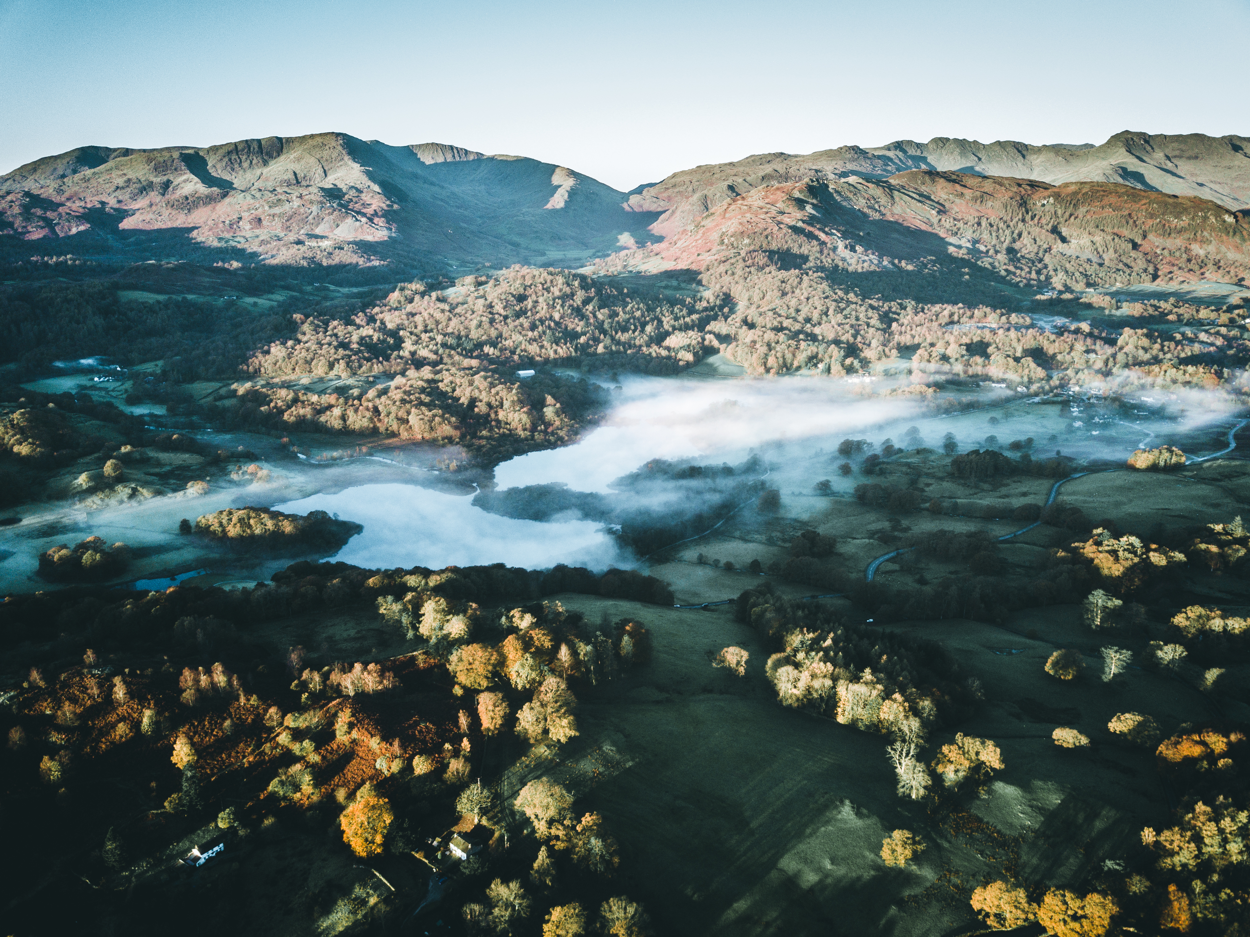 Exploring the United Kingdom's Lake District