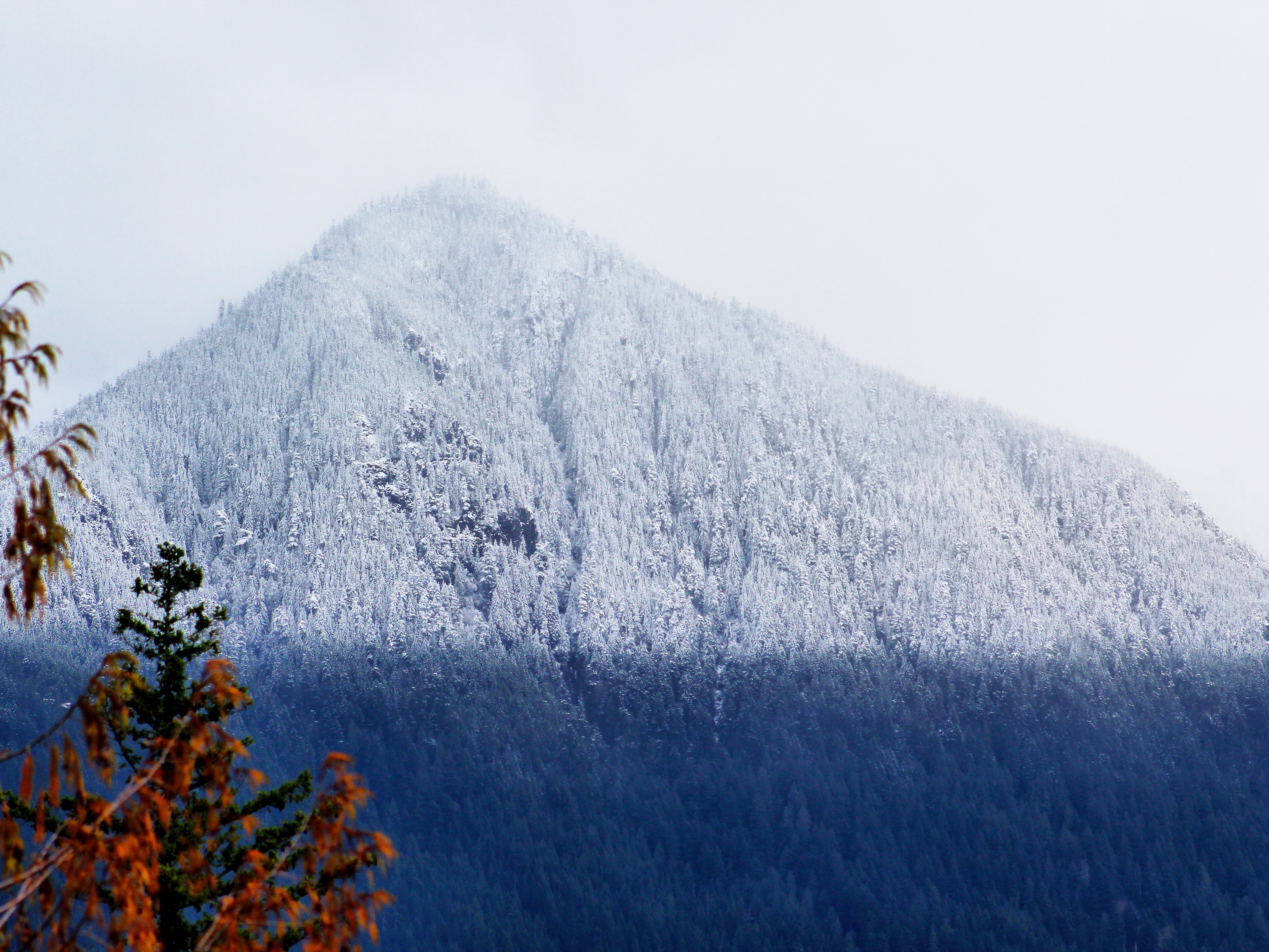 Heybrook Ridge , Sultan, Washington