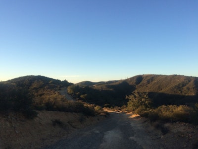 Hike the Skyline Drive Trail, Skyline Drive