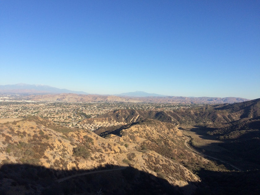 Hike the Skyline Drive Trail, Skyline Drive