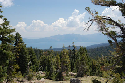 Hike the Ellis Peak Trail , Ellis Peak Trailhead