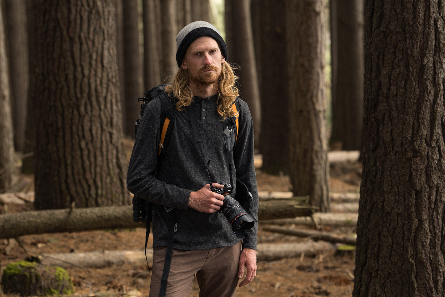 Eric Bennett - The Outbound Collective