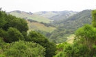 Hiking Briones Park's Lafayette Ridge , Lafayette Ridge Trail