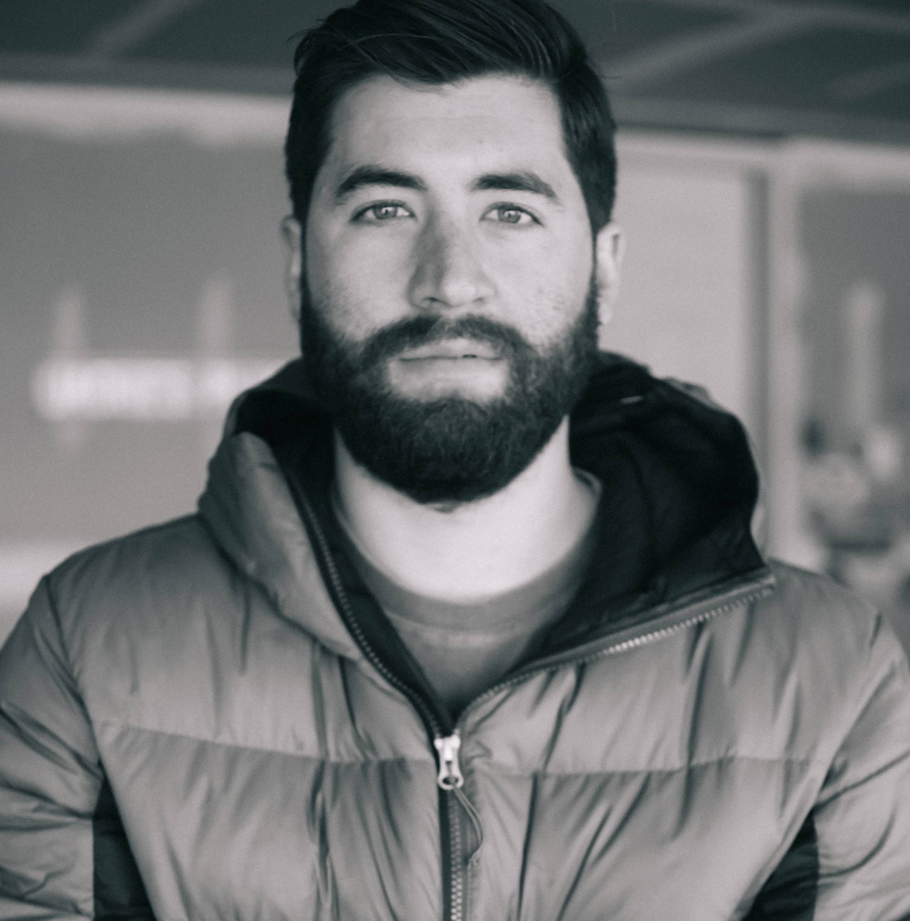 Matthew Sampson - The Outbound Collective