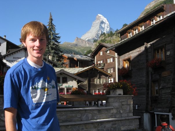 Thomas Burton - The Outbound Collective