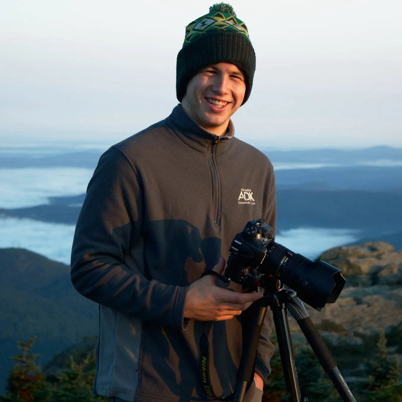 Timothy Behuniak - The Outbound Collective