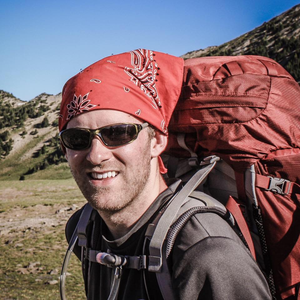 Matt England - The Outbound Collective