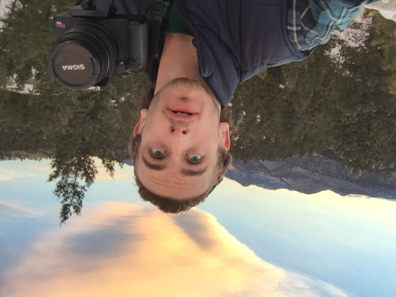 Patrick Cole - The Outbound Collective