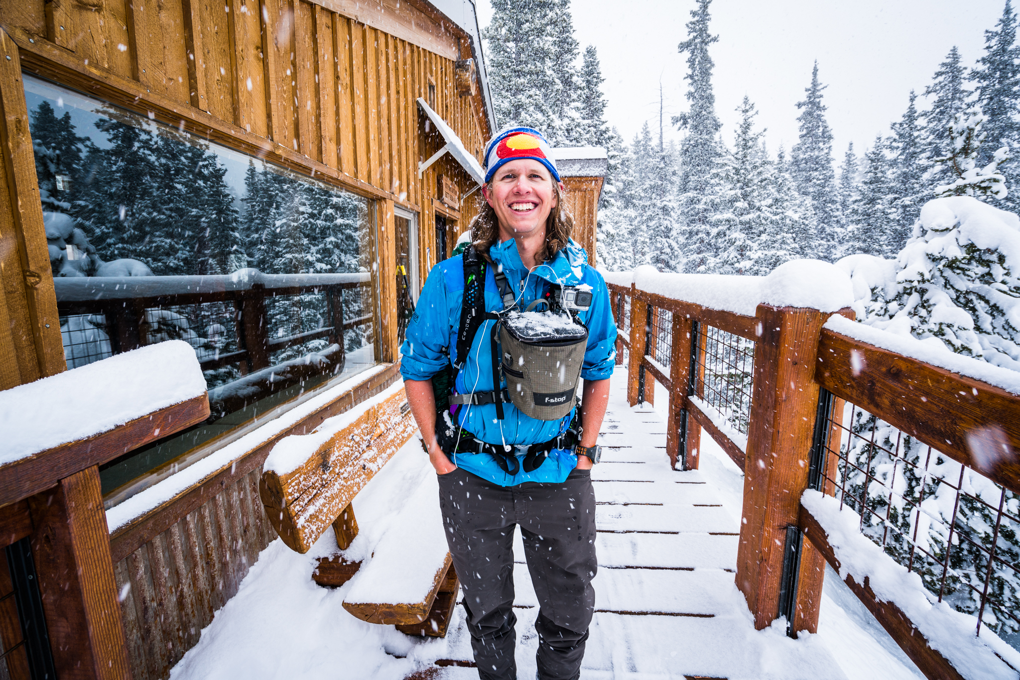 Jason Hatfield - The Outbound Collective