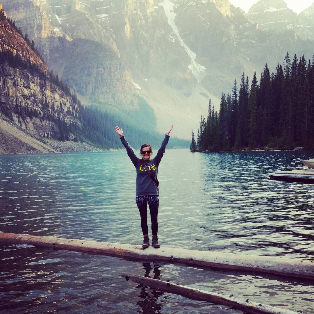 Amanda Webb - The Outbound Collective