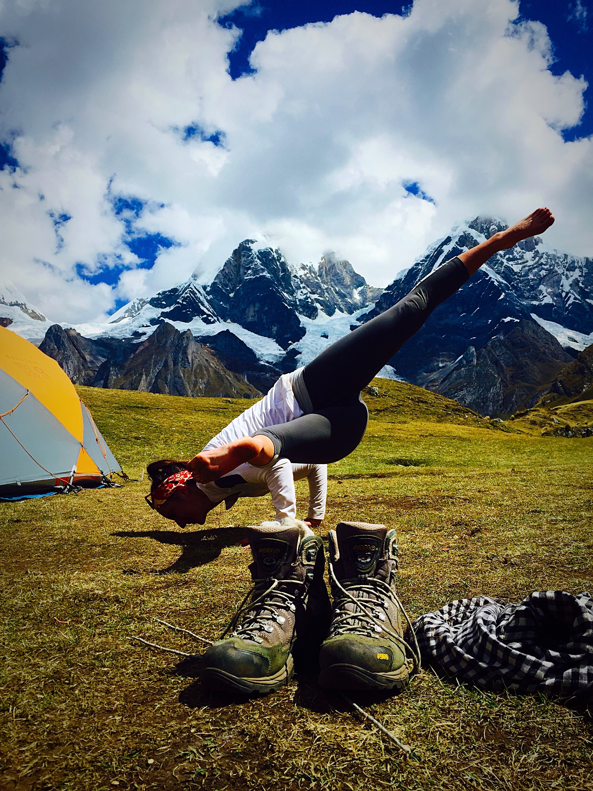 Dani Perry - The Outbound Collective