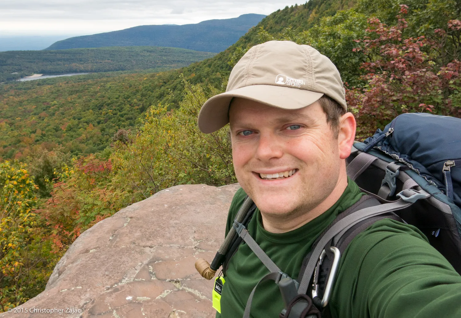 Christopher Zajac's Outdoor Stories, Tips, and Insights