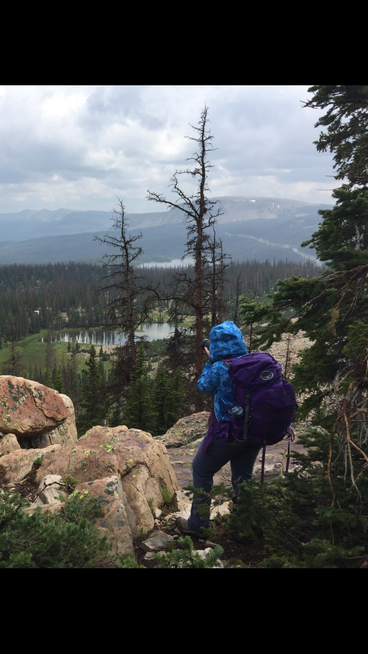 Michelle Olmstead - The Outbound Collective