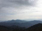 Hike Deep Gap Trail at Mt. Mitchell State Park, Burnsville, North Carolina