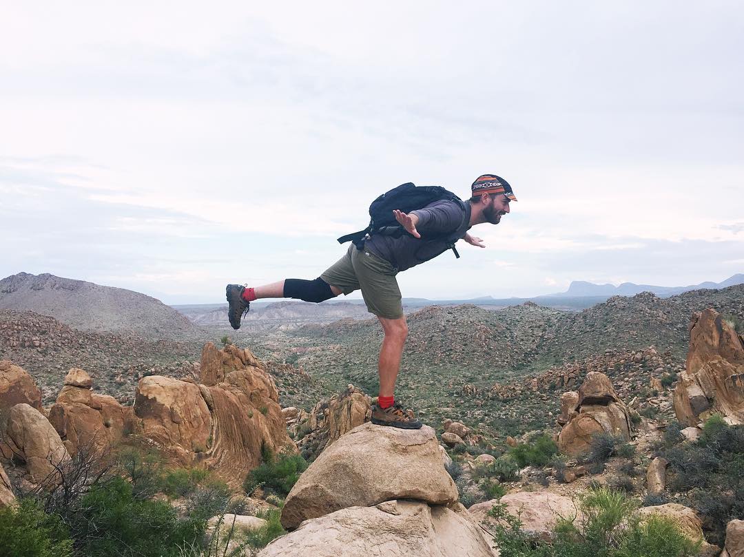 Adam Hite - The Outbound Collective