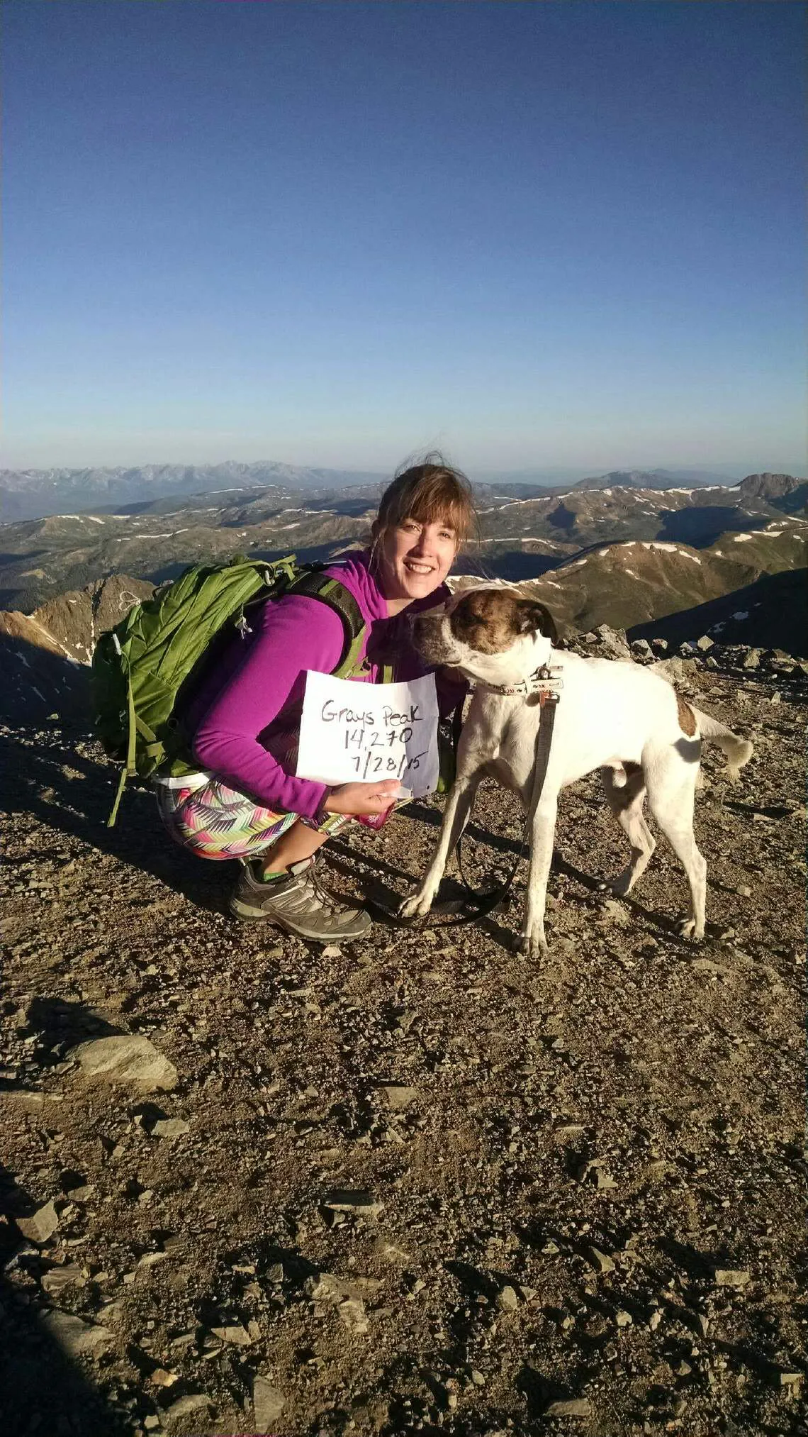 Anna Curley's Outdoor Stories, Tips, and Insights