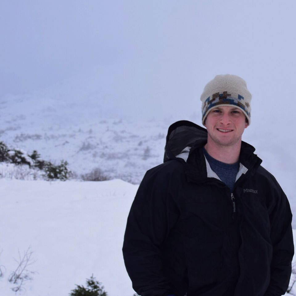 Andrew Jaeger's Outdoor Adventures and Activities