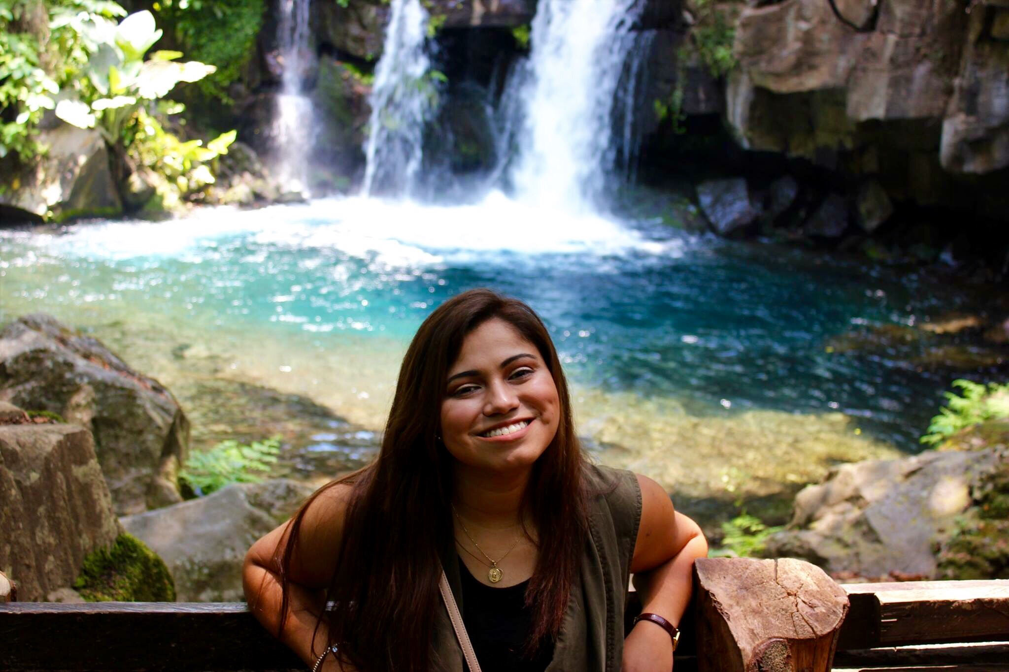 Lucia Rojas - The Outbound Collective